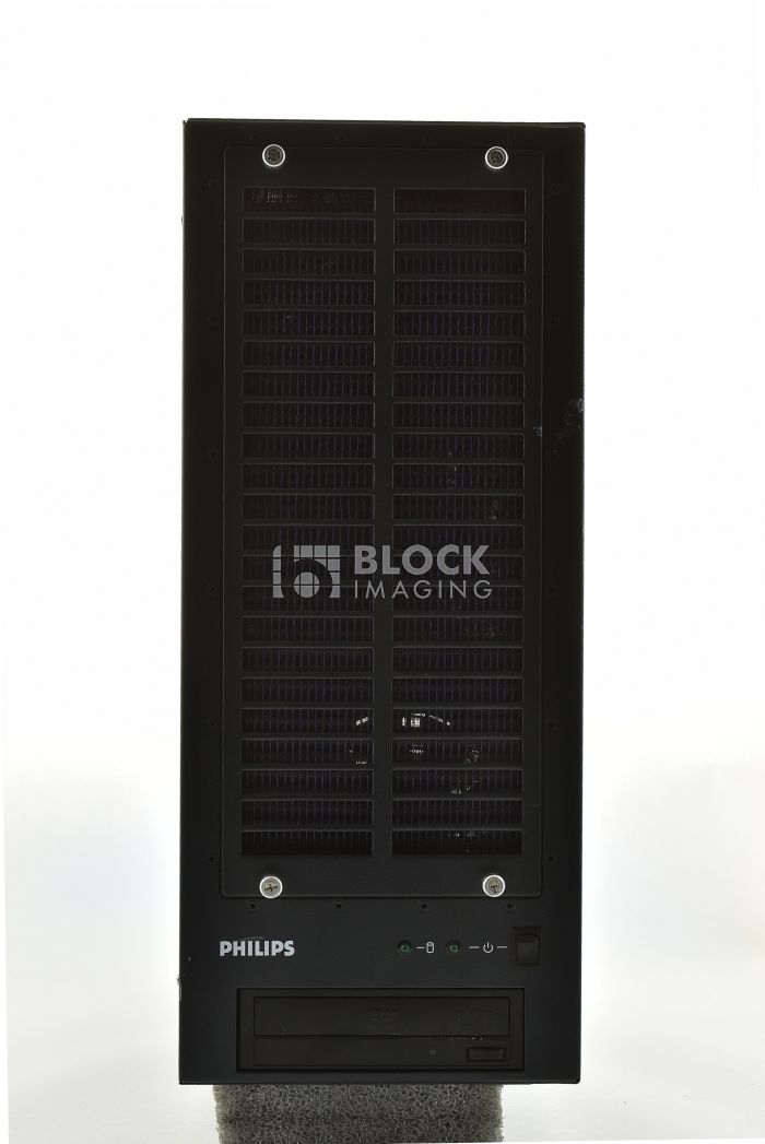 4535-674-12013 - Philips - CT - V3 Vertical Server Dual Core Workstation | Block Imaging